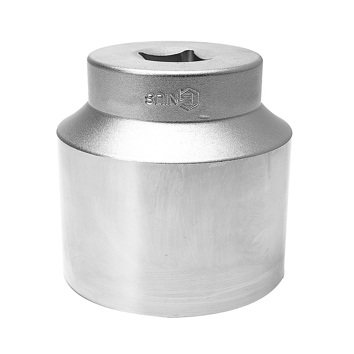 Genius Tools 3/4" Dr. 57mm Hand Socket (12-Point) (CR-Mo) - 635257