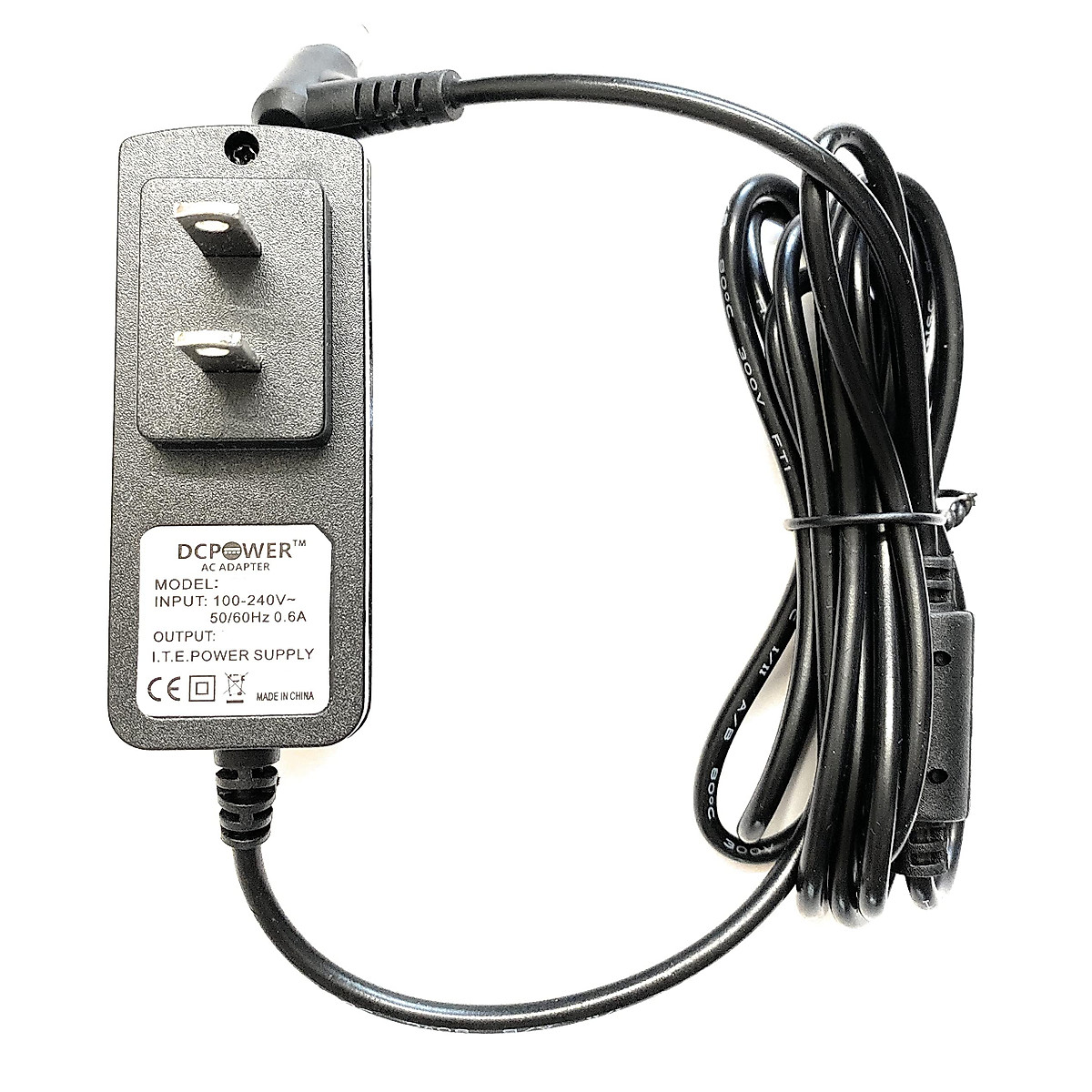 DCPOWER Compatible AC Power Adapter Replacement for ALESIS Melody 61-61-Key Portable Keyboard