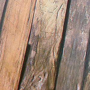 Yifely Self-Adhesive Shelf Liner Removable Tabletop Protect Paper for Covering Rent House Shelving Drawers, Rustic Wood Grain, 17.7 Inch by 9.8 Feet