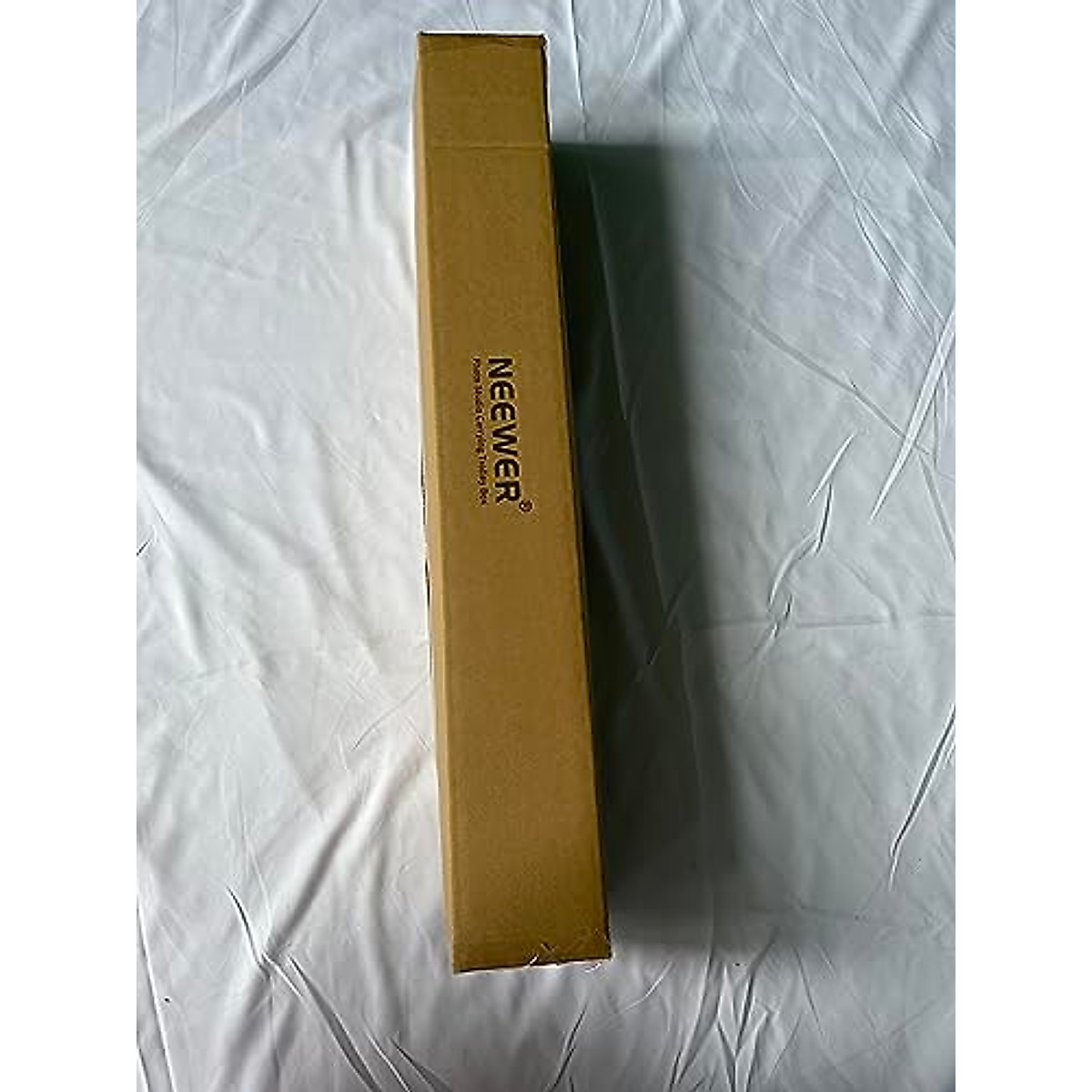 NEEWER 8.5x10ft Adjustable Backdrop Stand Kit, Photography Background Support System with 4 Crossbars, 6 Spring Clamps, 6 Backdrop Clips, 2 Sandbags, and Carrying Bag for Photo Video Party Ceremony