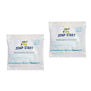 SPA King Technology Frog Jump Start 1.5oz Shock, Sodium Di-Chlor 01-14-6012