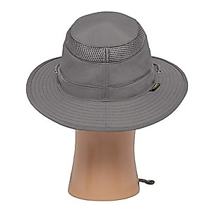 Sunday Afternoons Men's Charter Escape Hat, Charcoal, Large