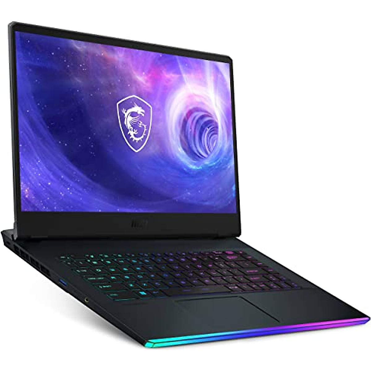 MSI Raider GE66 15.6" 2K QHD 240Hz IPS Display Gaming Laptop (Intel i7-12700H 14-Core, 64GB DDR5 4800MHz, 2TB PCIe SSD, GeForce RTX 3070 Ti, RGB Backlit KYB, WiFi 6, Win11Pro) w/Hub