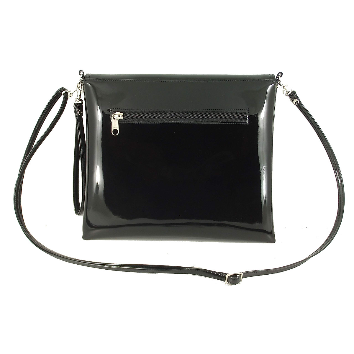 LONI Womens Clutch Purse Shoulder Crossbody Wristlet Bag