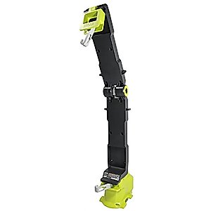 Ryobi P727 One+ 18 Volt 950 Lumen 270 Degree Rotating LED Work Light with Integrated Mounting Hooks (Battery Not Included, Light Only)