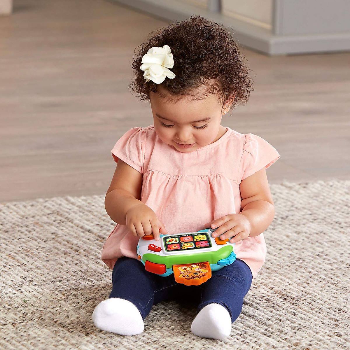 LeapFrog Level Up and Learn Controller, Pink