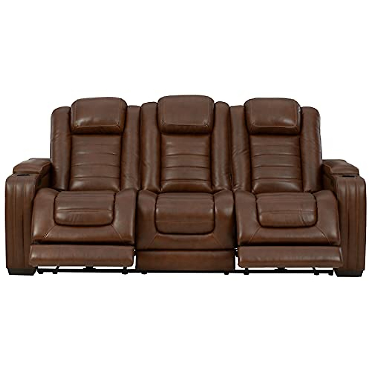 Signature Design by Ashley Backtrack Sofas, Brown