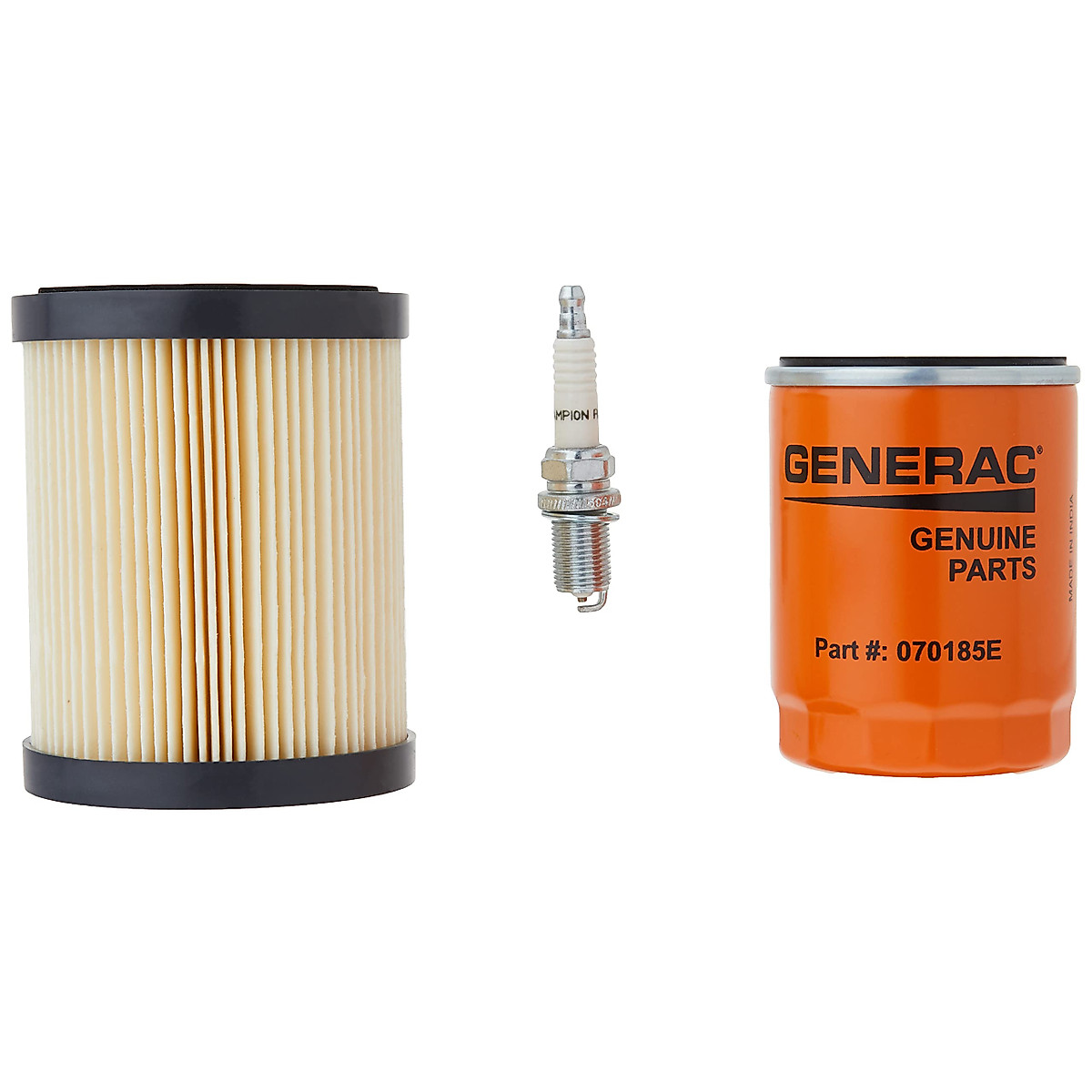 Generac Guardian 5662 Maintenance Kit for 8kW 410cc Air Cooled Generators - Ensure Optimum Performance and Longevity