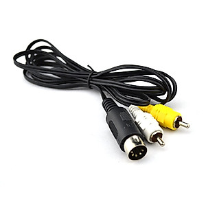 Cinpel AV Cable for SEGA Genesis 1 Generation