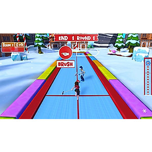 Instant Sports Winter Games (Nintendo Switch)