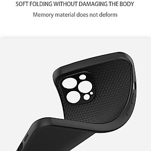 Casecious Compatible with Xiaomi Redmi Note 8 Pro Crossline Slide Grids Soft Slim TPU Cell Phone Mobile Basic Back Case Cover Black