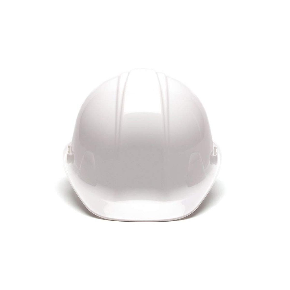 Pyramex Safety Products HP14110 Sl Series 4 Pt. Ratchet Suspension Hard Hat, White