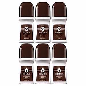 Avon Roll-On Deodorant - Wild Country 2.6 oz. (Pack of 6)