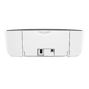 HP DeskJet 3755 Compact All-in-One Wireless Printer, HP Instant Ink, Works with Alexa - Stone Accent (J9V91A)