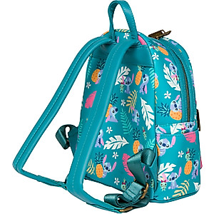 Loungefly Disney Lilo and Stitch Mini Backpack