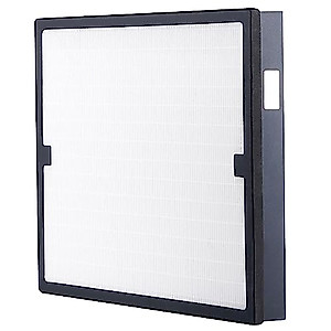VEVOR HEPA Air Filter, 15.75'' x 15.75'' Air Filter Replacement, High-efficient Stage 3 Filters Compatible with BlueDri & VEVOR Scrubber, Air Purifiers, Water Damage Restoration Equipment…