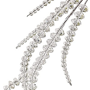 Ashland Michaels Bulk 6 Pack: Clear Acrylic Bead Spray