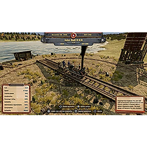 Railway Empire (Nintendo Switch)