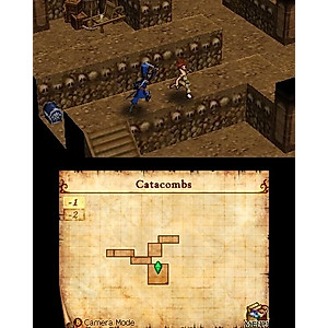 Doctor Lautrec and the Forgotten Knights - Nintendo 3DS