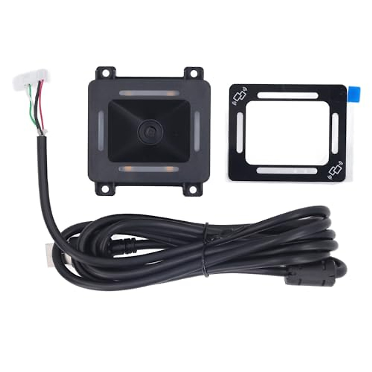 NFC Reader, Embedded Scanning Module with NFC Reader High Speed Automatic Sensing 1D 2D QR Code Scanner Module EP8280NFC