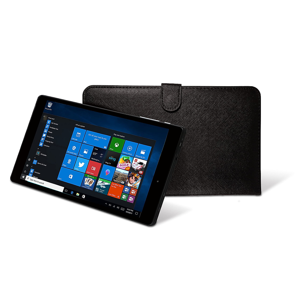 Windows 10 Quad Core Tablet