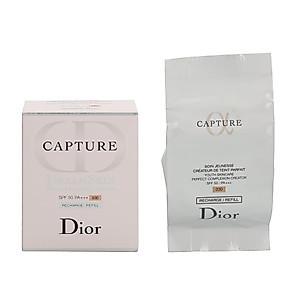 Dior Capture Dreamskin Moist & Perfect Cushion SPF 50 Pa+++ 030 Refill 0.5 Ounce