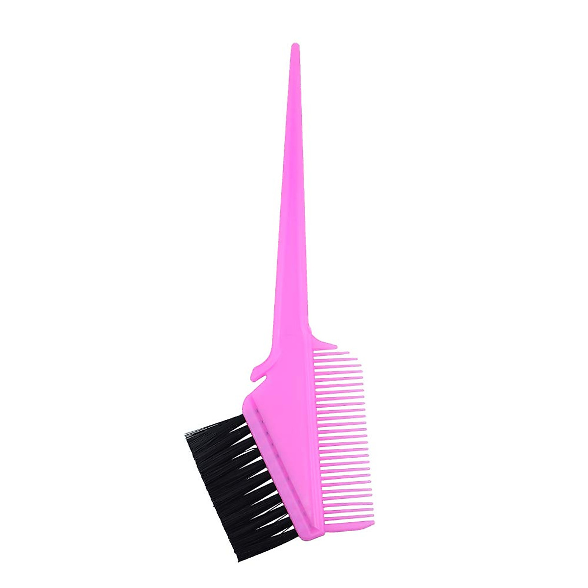 KOENWEENI 4PCS Hair Dye Kit Includes Hair Tinting Bowl Dyeing Brushes Sharp Tail Comb Mixer for DIY Hair Coloring Beauty Salon Tools Set