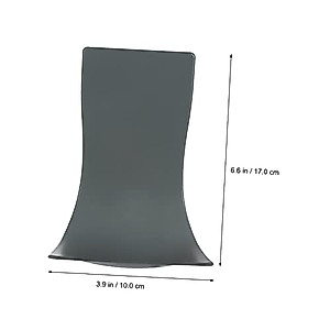 BETOOKY 1pc Water Tray Automatic Drip Tray Liquid Soap Dispenser Catch Tray Laundry Cup Bark Soap Drip Foam Hand Soap Wall-Mounted Soap Dispenser Tray Plastic Electric