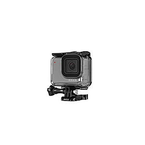 GoPro Protective Housing (HERO7 Silver / HERO7 White) (GoPro Official Accessory), Clear (ABDIV-001)