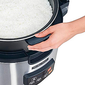 Hamilton Beach 37590 Commercial 90 Cup Rice Cooker/Warmer