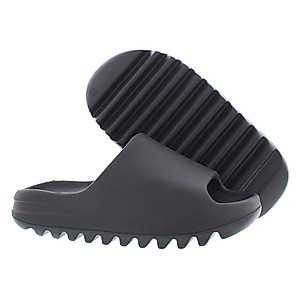 adidas Mens Yeezy Slide HQ6448 Onyx - Size 6