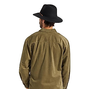 Brixton Mesh Hat, White