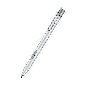 Ergonomic Pen Stylus with Nib Set for Surface Pro4 5 6 7 8 9 Book Go for Mini /3Pro/3 Accurate Writing and Drawing Metal Body Pen Touch Pen for Laptop/Studio/Book Ergonomic Pen Stylus with Nib Set