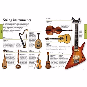 The Arts: A Visual Encyclopedia (DK Children's Visual Encyclopedias)