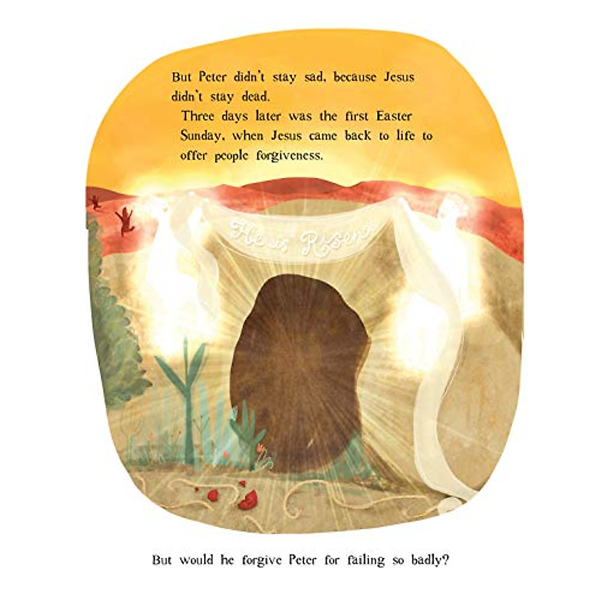 The Friend who Forgives