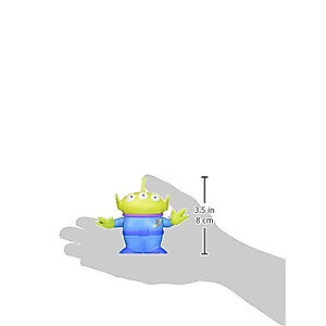 Mattel Disney Pixar Toy Story Space Aliens 3 Figures in True to Movie Scale, Posable Pizza Planet Prizes from Claw Machine, Great for Kids Ages 3 and Up