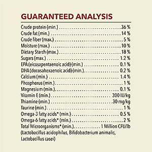 Acana Dry Cat Food for Indoor Cats, Indoor Entrée, Chicken, Turkey, Whole Herring, and Rabbit, 4lb