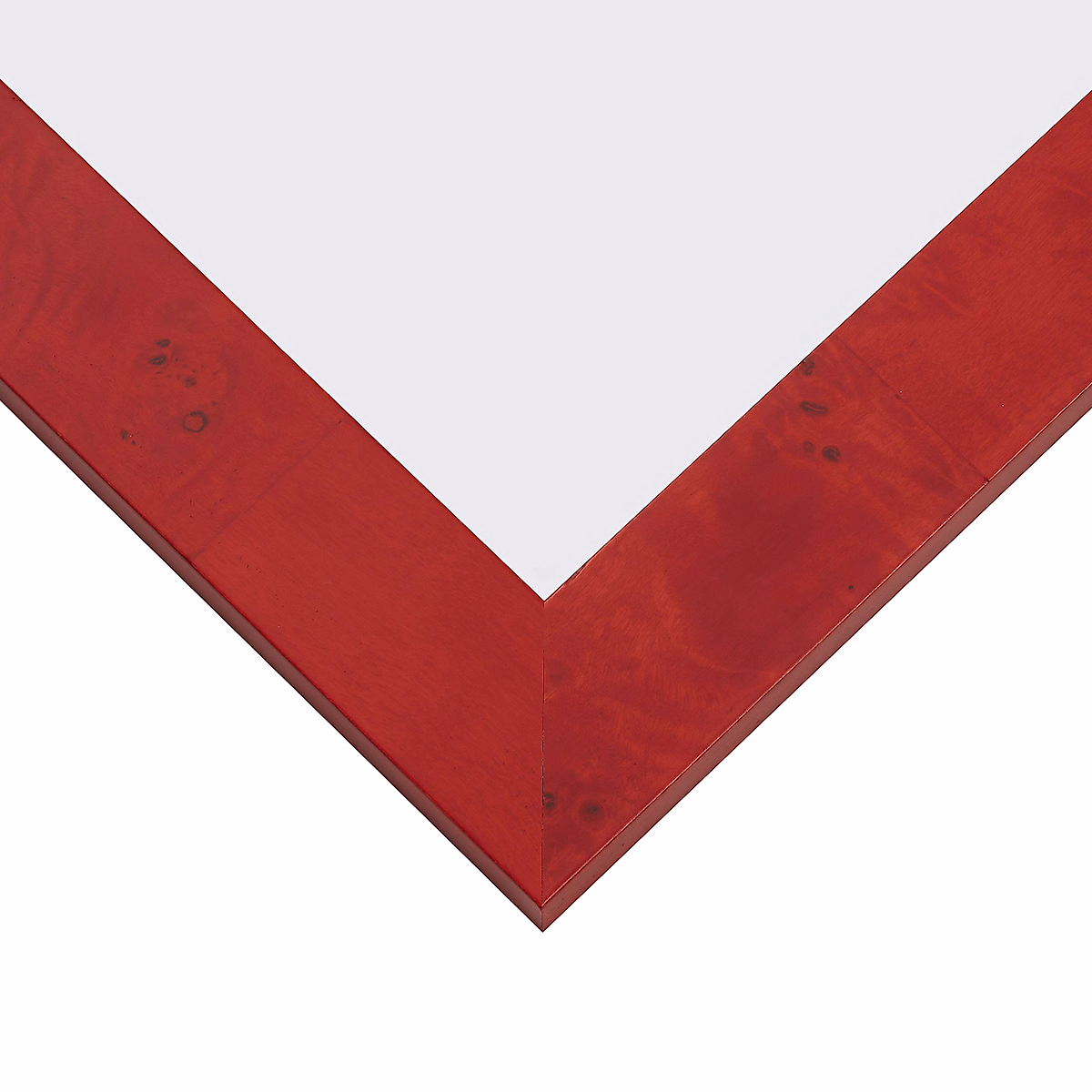 Craig Frames Innovations Picture Frame, 8.5 x 11 Inch, Red Burl