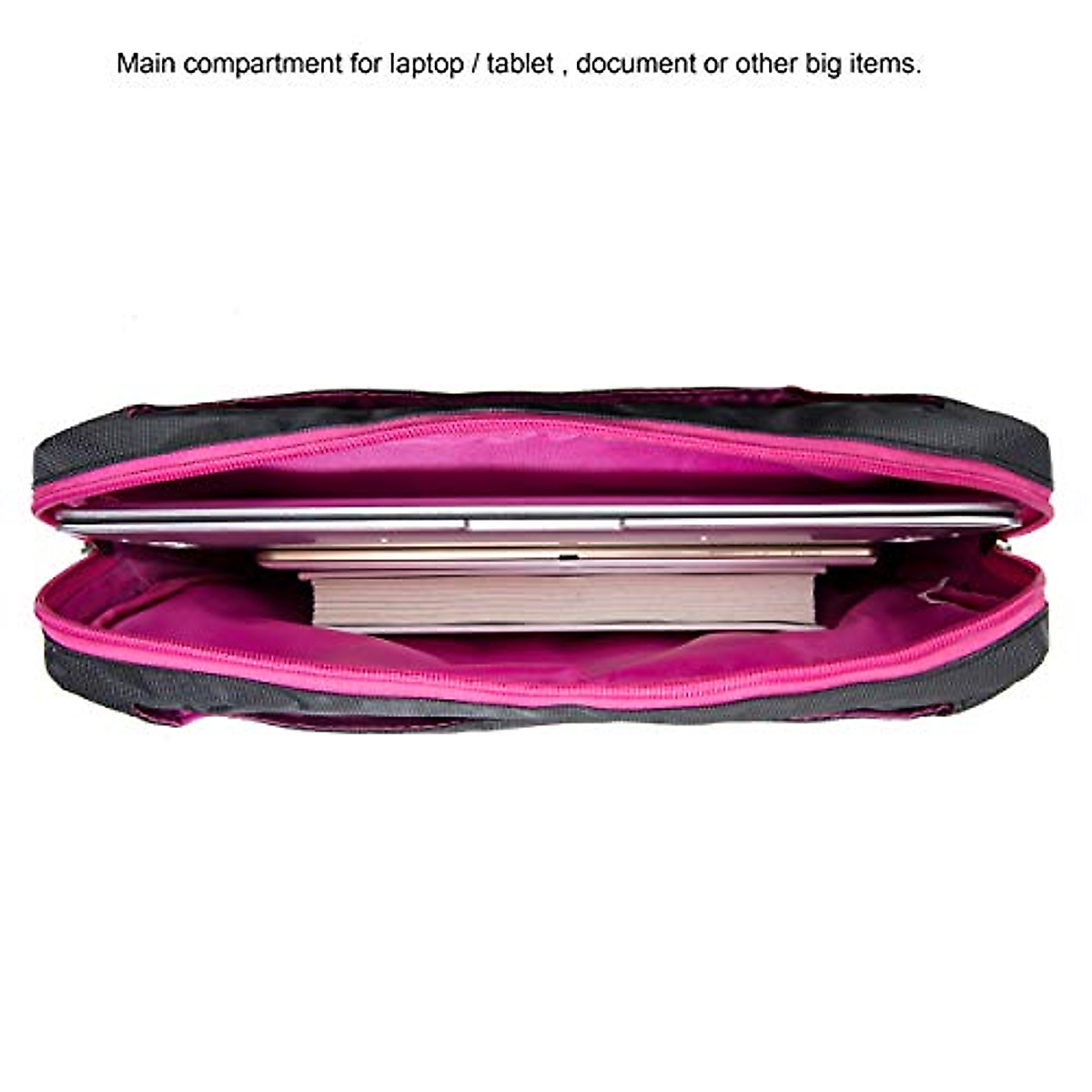 13.3 14 In Laptop Bag for Acer Chromebook Spin 514, Chromebook Vero 514, Swift Go 14, Swift X 14, TravelMate P4