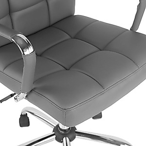 EdgeMod Manchester Office Chair in Grey