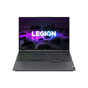 Lenovo Legion 5 Pro Gen 6 AMD Gaming Laptop, 16.0" QHD IPS 165Hz, Ryzen 7 5800H, GeForce RTX 3070 8GB, TGP 140W, Win 10 Home, 32GB RAM | 2TB PCIe SSD,HDMI Cable Bundle