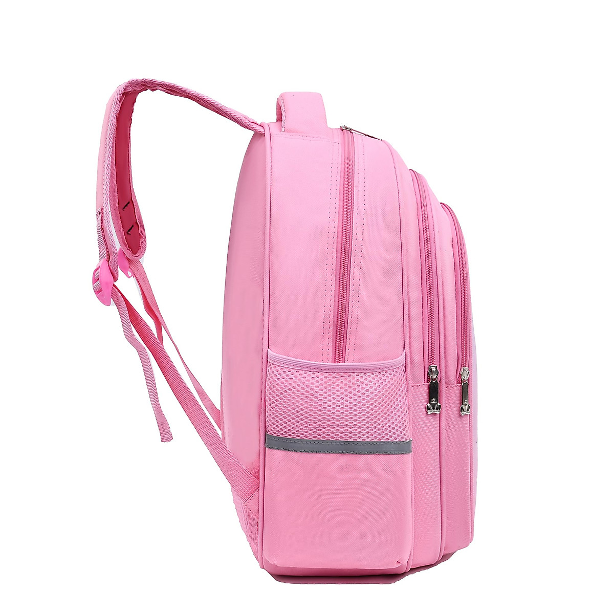 HSD Hope Surged 15.5" Kids Backpacks for Girls Kindergarten Preschool Elementary School Bag Girls Backpack Lightweight Cute Large Capcity