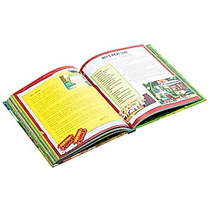 Rick and Morty: The Official Cookbook: (Rick & Morty Season 5, Rick and Morty gifts, Rick and Morty Pickle Rick)