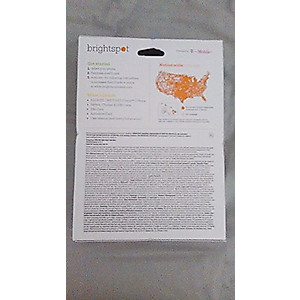 BrightSpot ALCATEL ONETOUCH Fierce 2 7040T 5" qHD Display Touch Screen 4G Capable Android 4.4 Powered By T-Mobile