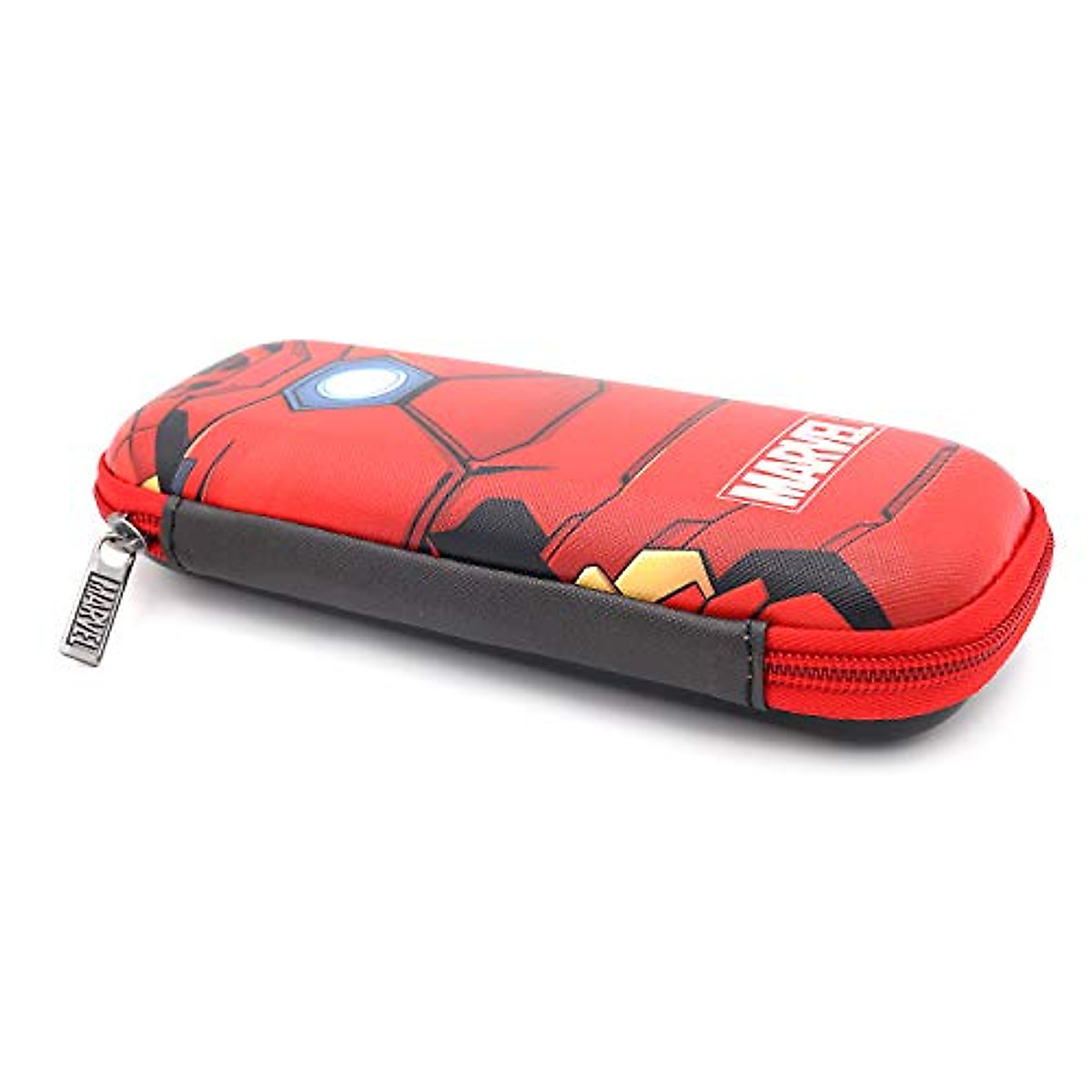 WINGHOUSE x Marvel Avengers Iron Man Body EVA Pencil Case Organizer Supplies
