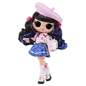 L.O.L. Surprise! Tweens Series 2 Fashion Doll Aya Cherry with 15 Surprises Including Pink Outfit and Accessories for Fashion Toy Girls Ages 3 and up, 6 inch Doll