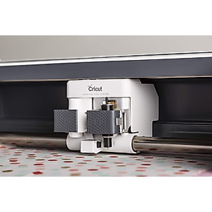 Cricut Deep-Point Blade + Housing, Cutting Blade with Deep Cut Housing, Cut Materials up to 1.5mm Thickness, For Personalized Crafts, Compatible With Cricut Maker and Explore Machines