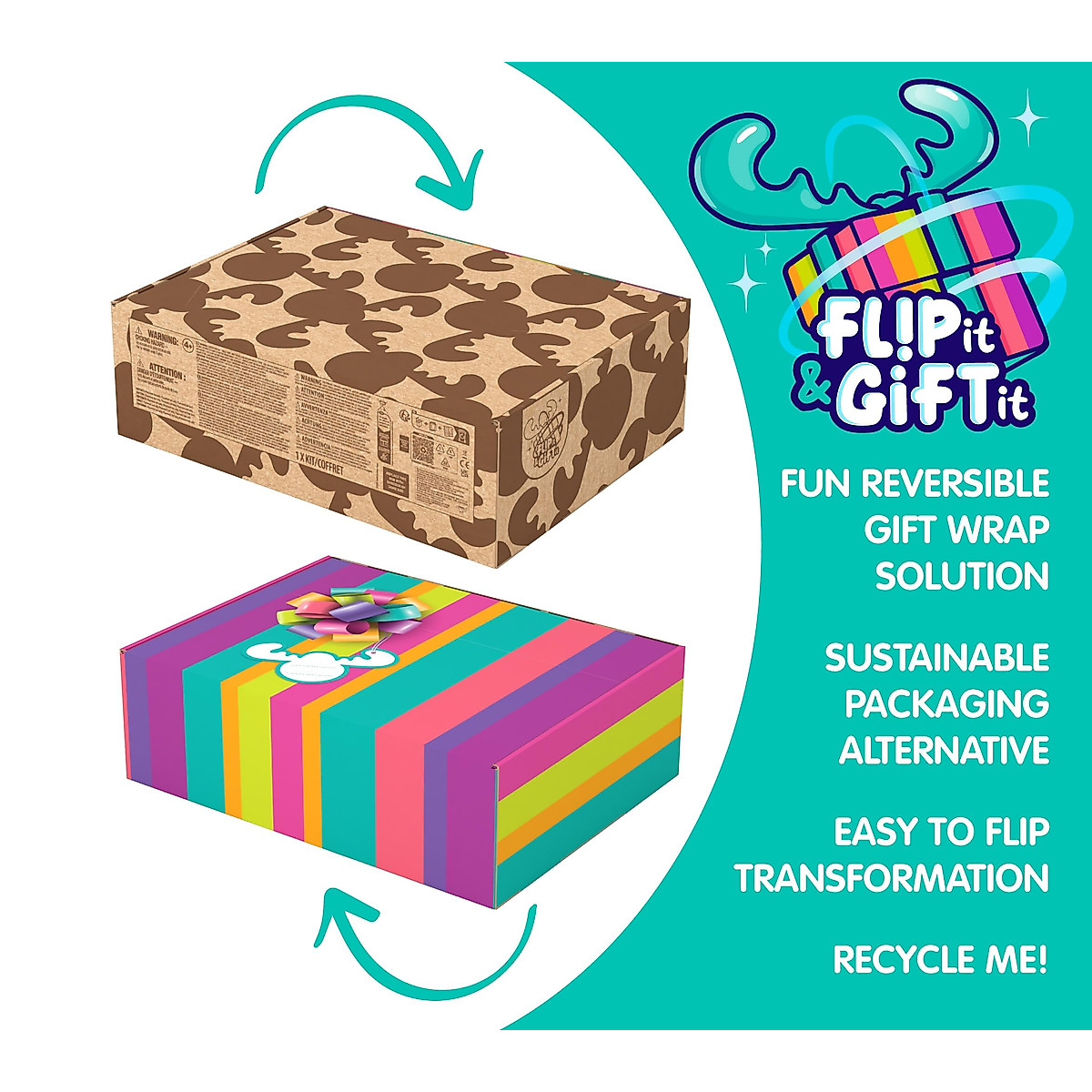 REAL LITTLES My Rainbow Collection, Roller Case, Fridge and Locker Desk Caddies in One Pack! Plus 57 Mini Toy Surprises! | Amazon Exclusive