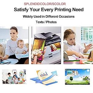 SPLENDIDCOLOR T-FC50U-K T-FC50U-C T-FC50U-M T-FC50U-Y Toner Cartridge T-FC50U Toner Cartridge Replacement for E-Studio 2555C 3055C 3055CG 3555C 4555C 5055C 5055C Printer