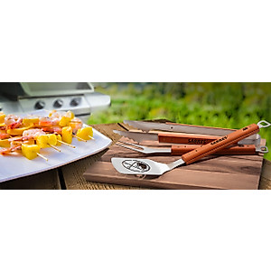 YouTheFan NHL Buffalo Sabres Classic Series 3-Piece BBQ Set